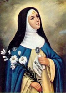 Santa Angela - Colegio Santa Ángela | Colegio Católico Franciscano